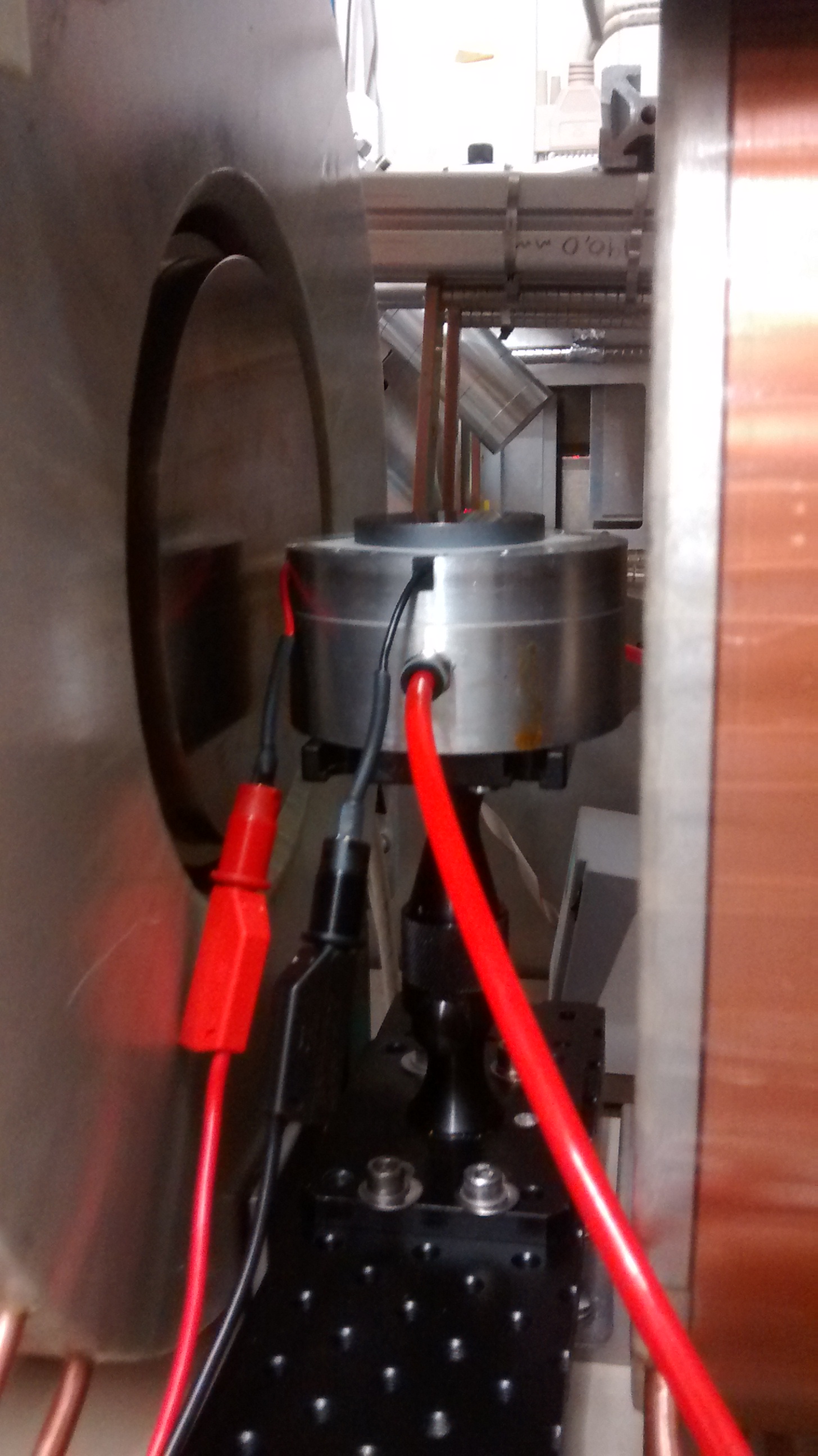 Experimental Techniques | Kelly Morrison