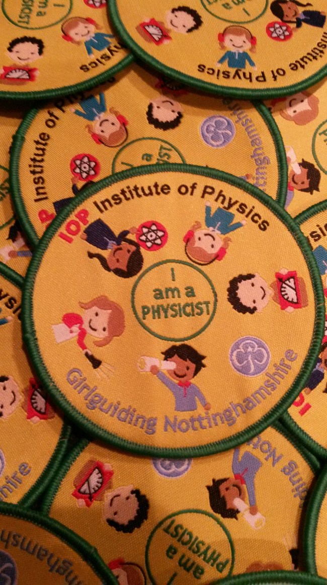 “I am a Physicist” Challenge | Kelly Morrison